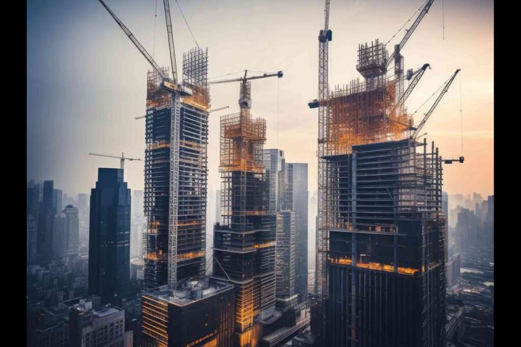 Kinetic Industries | Construction & Infrastructure Solutions